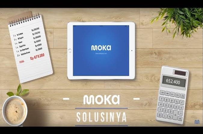 Aplikasi Moka Jadi Market Leader POS di Indonesia | REVIEW1ST.COM